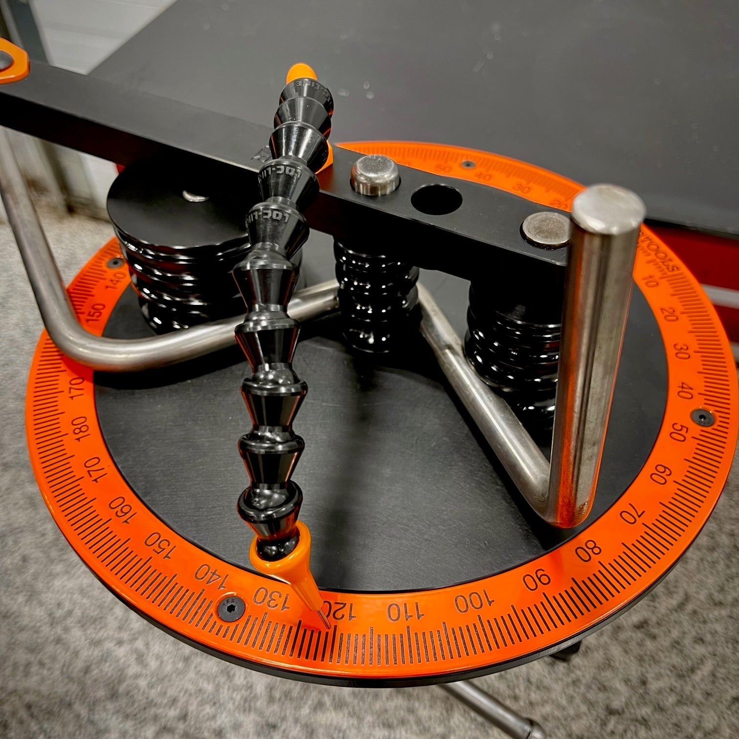 THE MACHETE XL Rod, Tube & Flat Bar Bender – TMR Customs