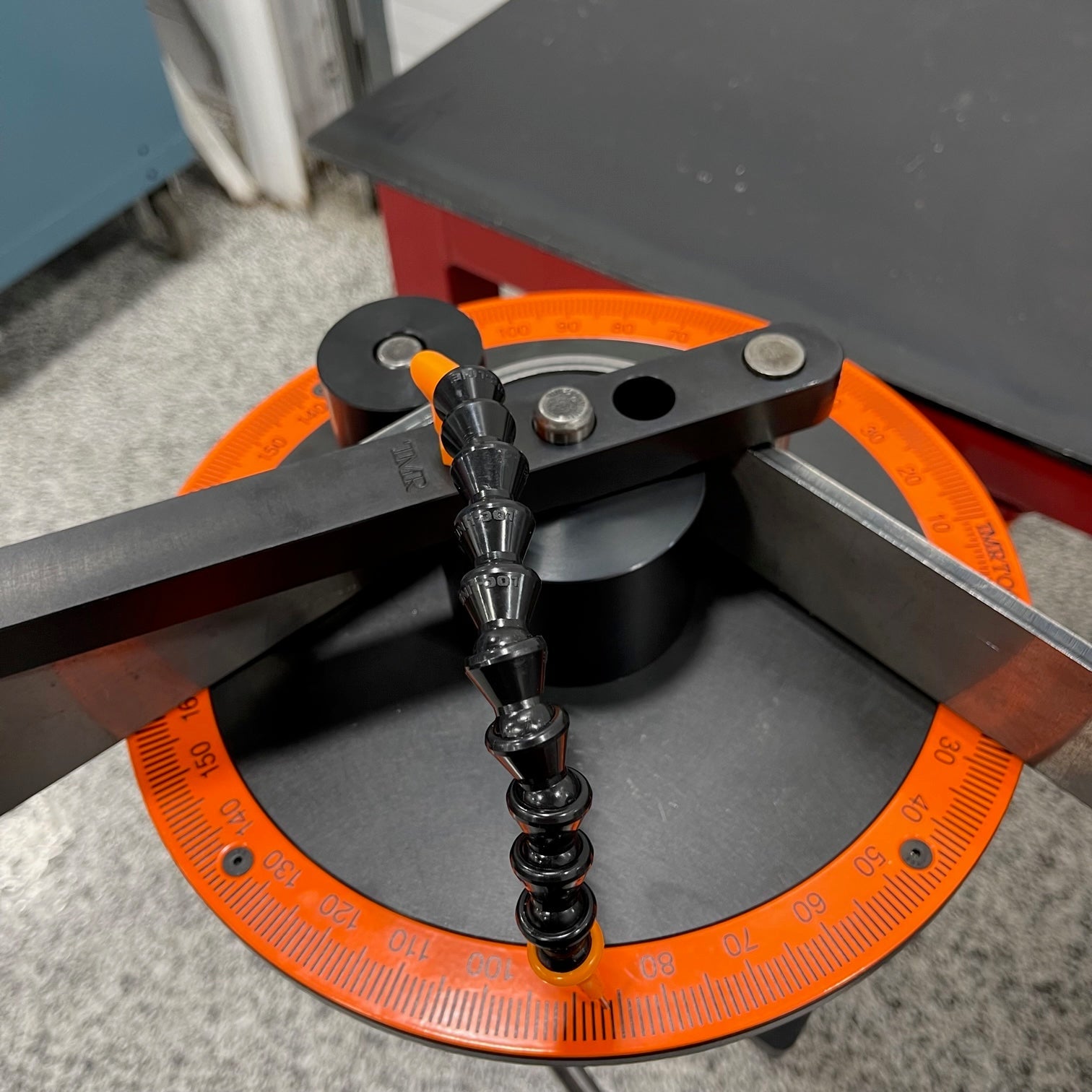 THE MACHETE XL Rod, Tube & Flat Bar Bender – TMR Customs