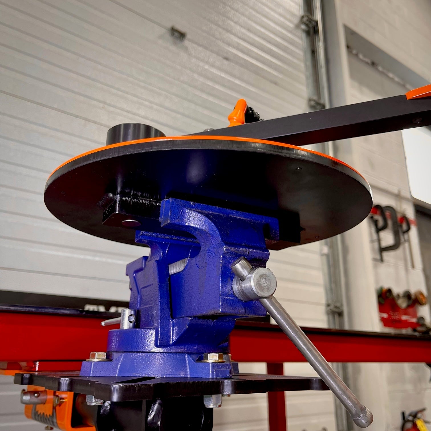 THE MACHETE XL Rod, Tube & Flat Bar Bender – TMR Customs