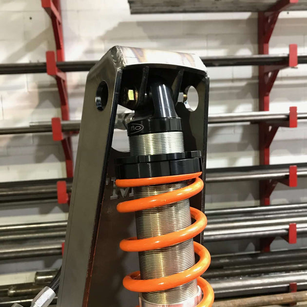 Universal Front Coilover/Shock/Strut Towers - STANDARD HEIGHT – TMR Customs