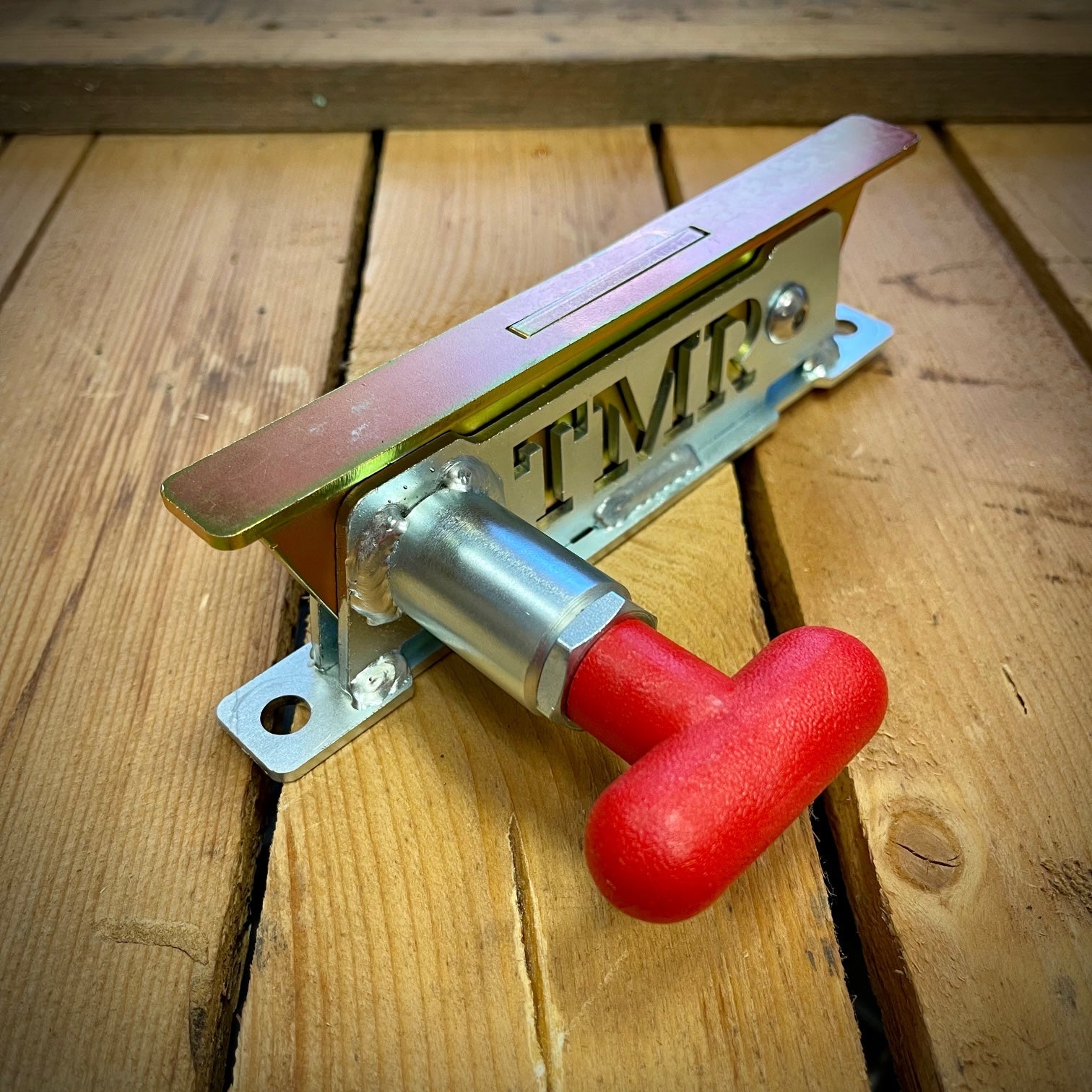 Rapid Release Fire Extinguisher Mount – TMR Customs