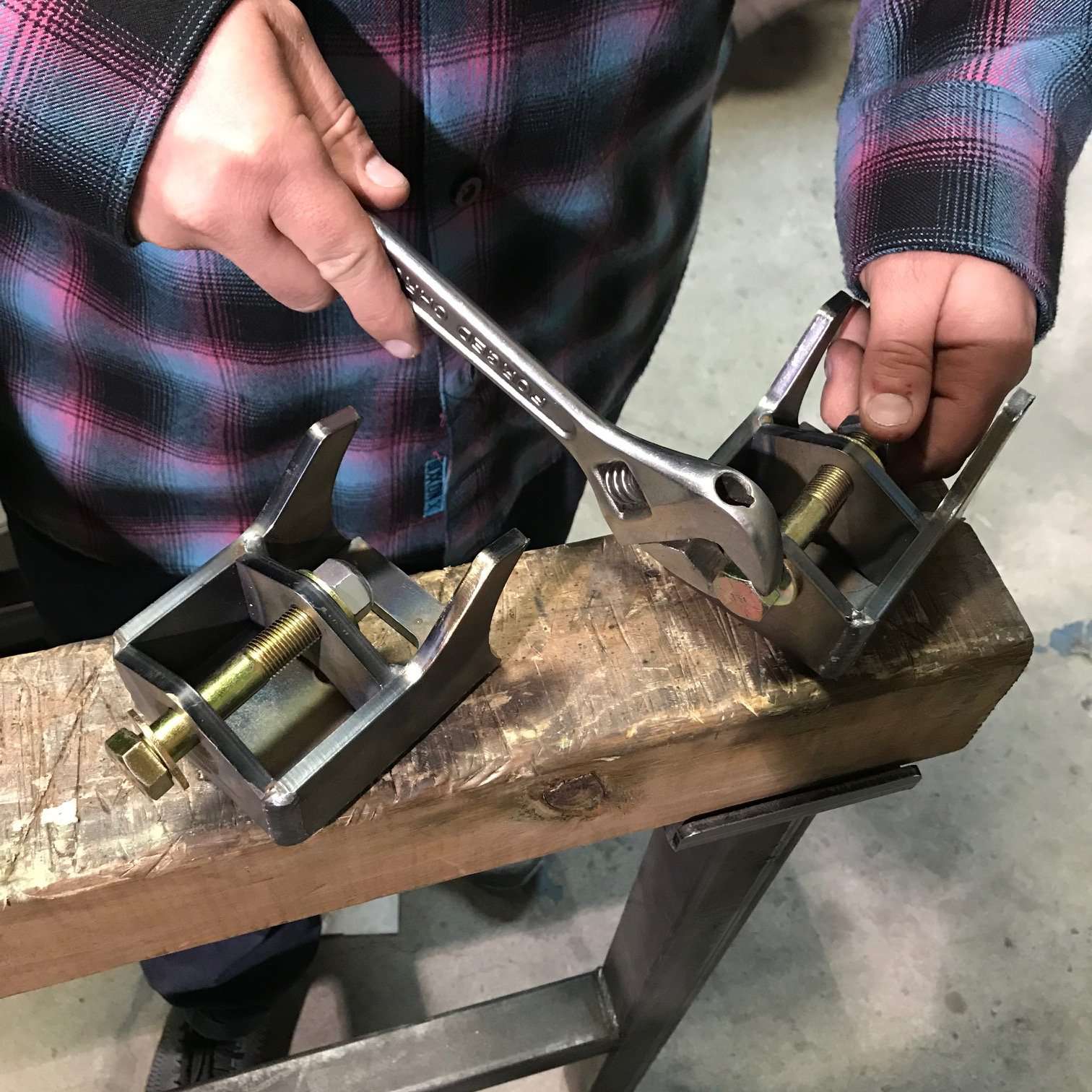 Axle Mount Shock Brackets - Axle Mount Jeep Shock Brackets For Sale ...