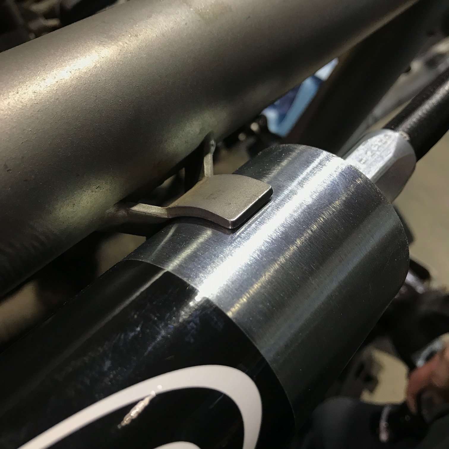 Off-Road Shock Accessories – Custom Shock Mounts – TMR Customs