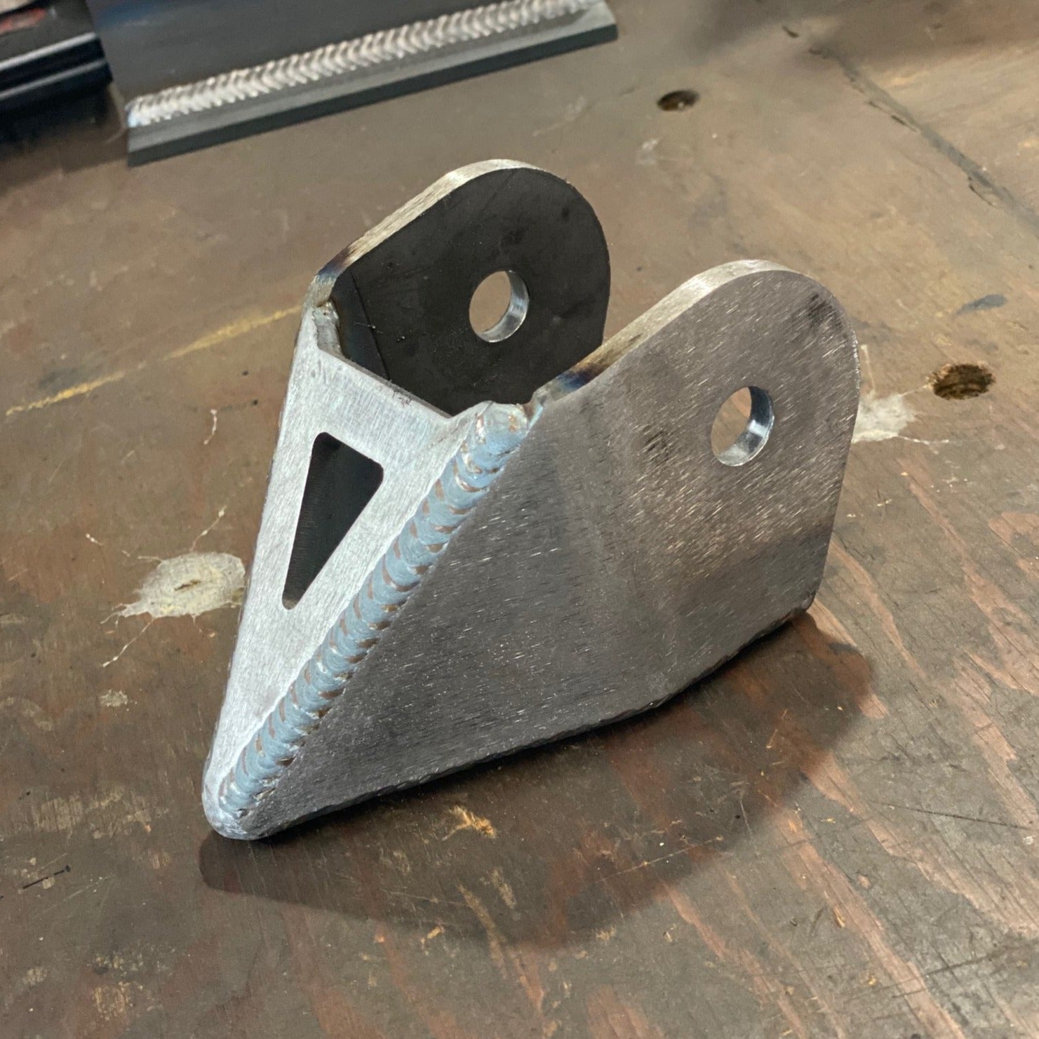 Frame Mount Lower Link Brackets – TMR Customs