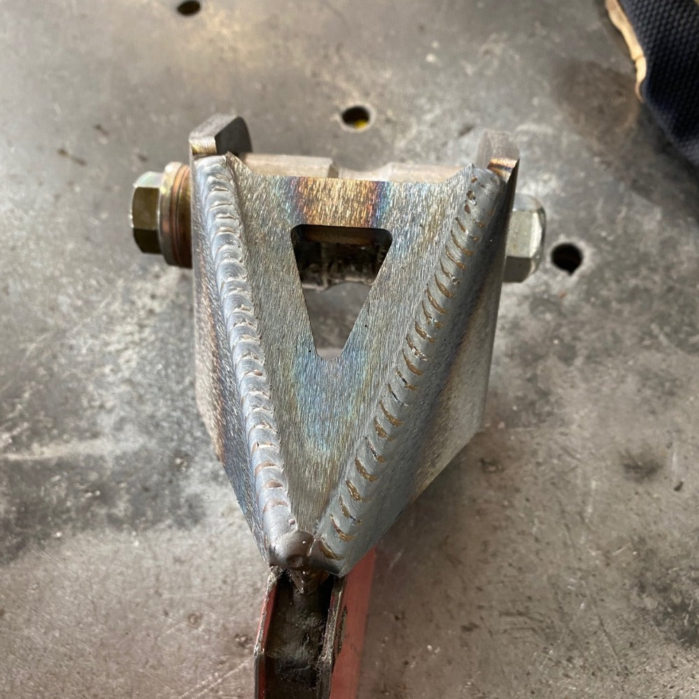 Frame Mount Lower Link Brackets – TMR Customs