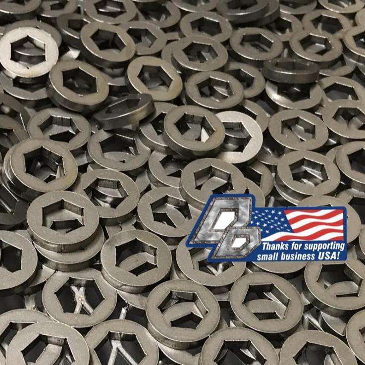 Weld Washers - Steel Weld Washers – TMR Customs