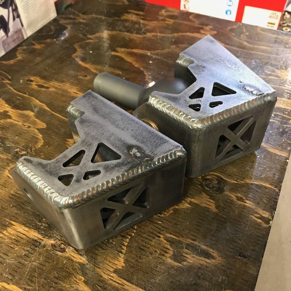 Frame Mount Upper Link Bracket (0 or 22 degree offset) – TMR Customs