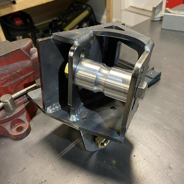 2-5/8" (2.625) inch welding spacer – TMR Customs