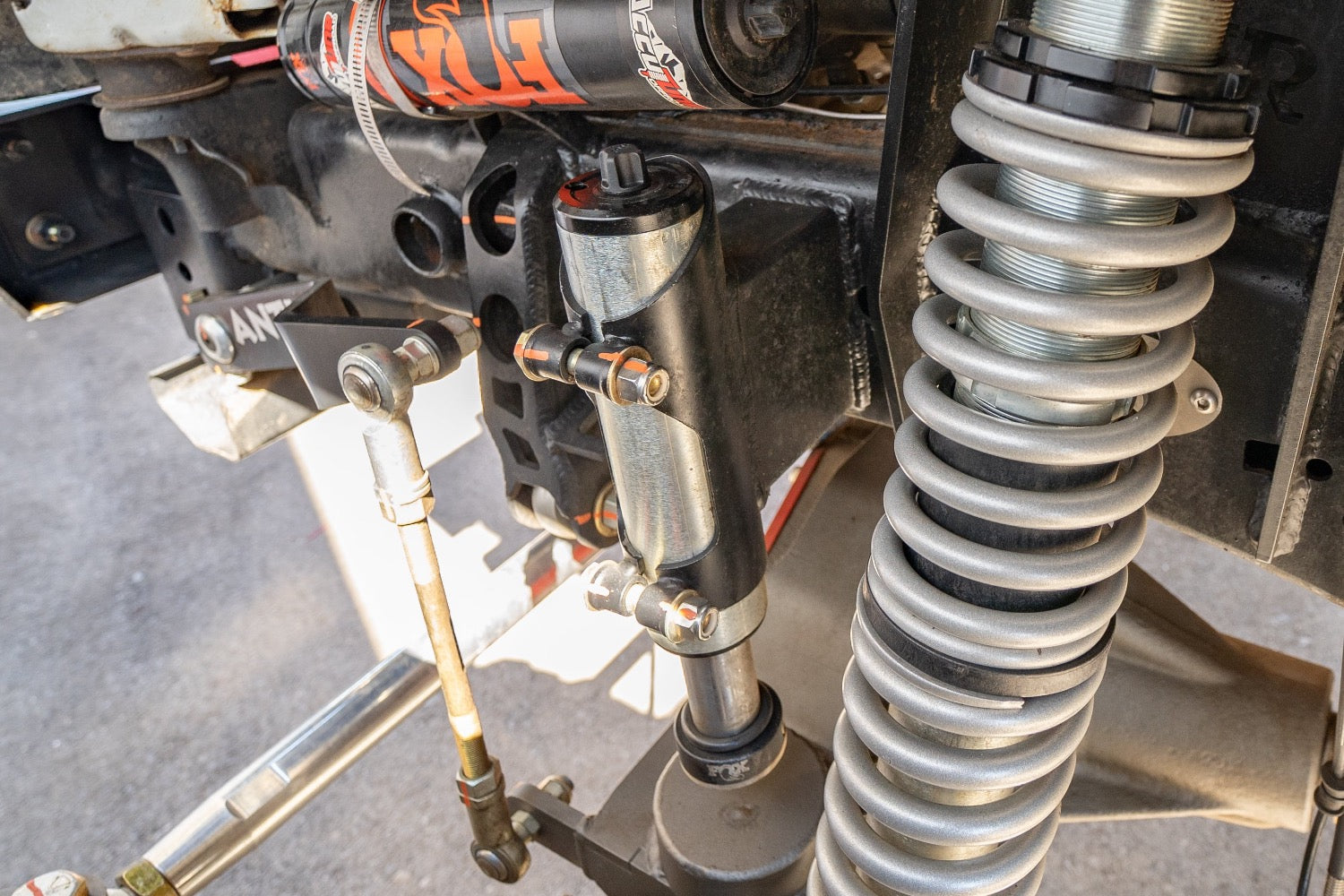 Off-Road Shock Accessories – Custom Shock Mounts – TMR Customs