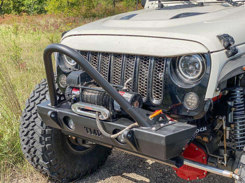 Off Road Bumpers – Off Road Body Armor – TMR Customs