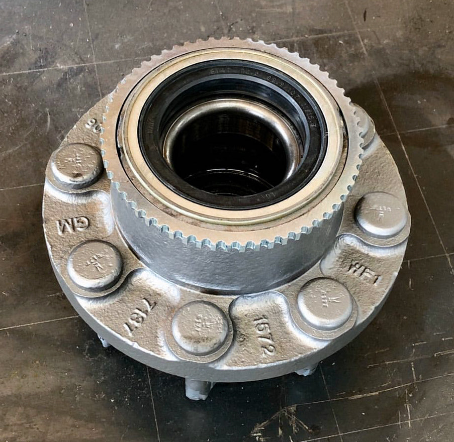 JK 1 TON Swap ABS Kit - Rear 14 Bolt 60 Tooth Tone Ring – TMR Customs