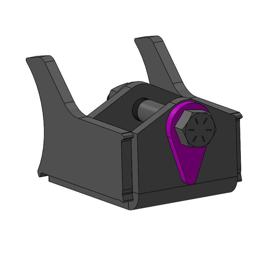 Shock & Suspension Brackets - Mount Tabs – TMR Customs