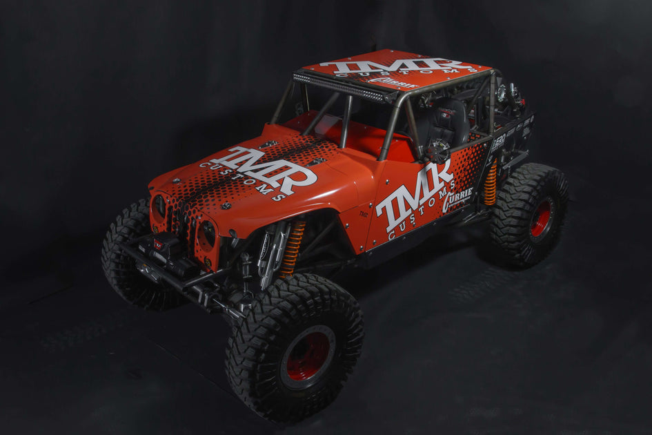 TMR Customs DIY Tube Chassis Kit