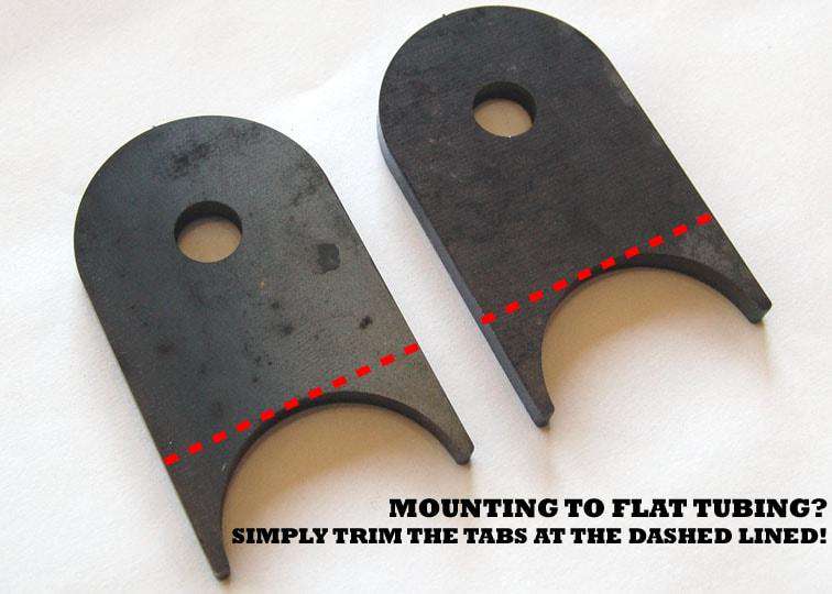 Transfer Case Support Kit - NP205 - TMR Customs