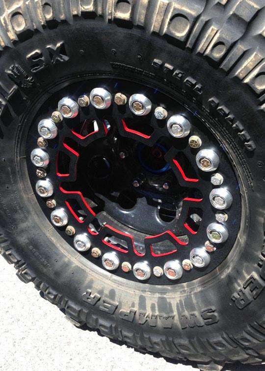 Off Road Beadlocks for Sale - Tire Air Deflator – TMR Customs