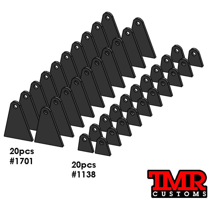 Shock & Suspension Brackets - Mount Tabs – Page 4 – TMR Customs
