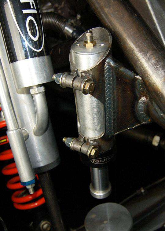 Off-Road Shock Accessories – Custom Shock Mounts – TMR Customs