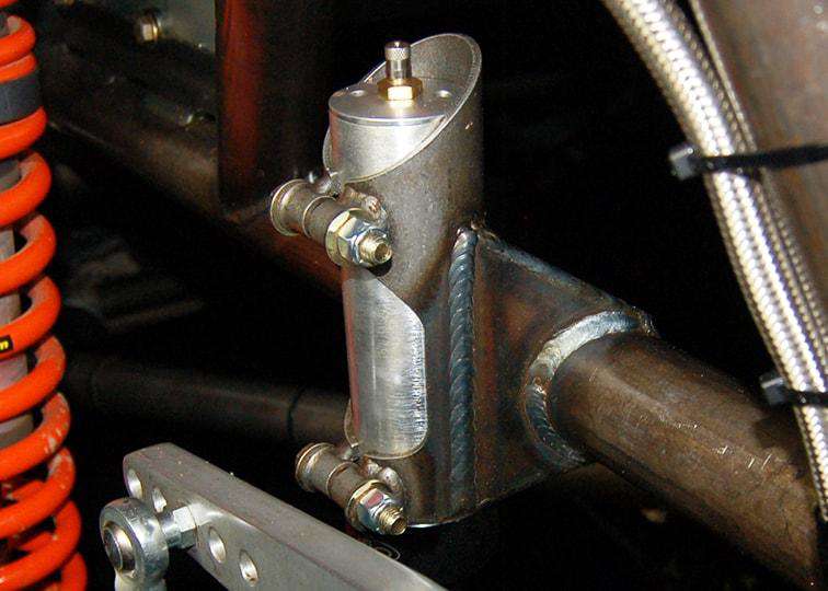 Off-Road Shock Accessories – Custom Shock Mounts – TMR Customs