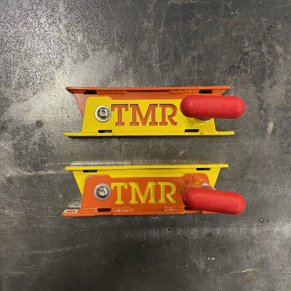 Rapid Release Fire Extinguisher Mount - DIY KIT – TMR Customs