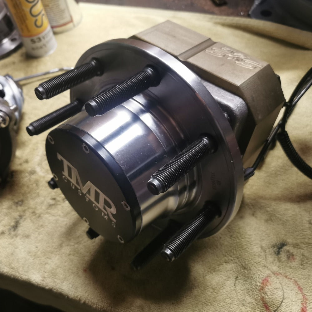 Dana 60 Drive Flange Kits – Drive Flange Kits – TMR Customs