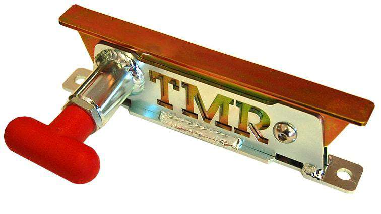 Spring Loaded Pull Pin – TMR Customs