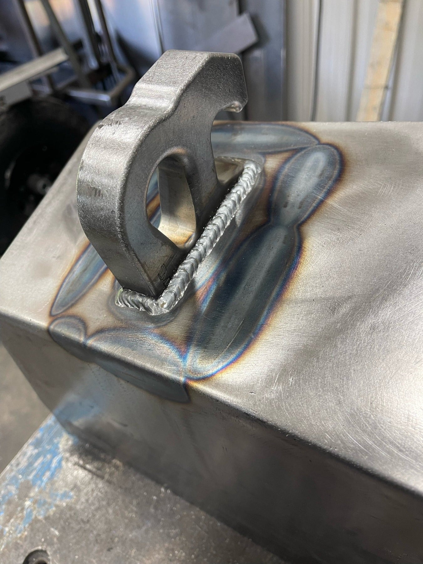 THE RHINO SOFT SHACKLE & D-RING MOUNT – TMR Customs