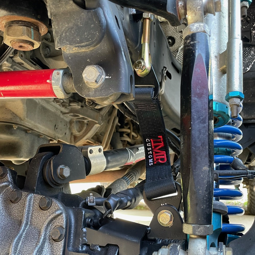 Adjustable Limit Straps - Off Road Limit Straps - TMR Customs
