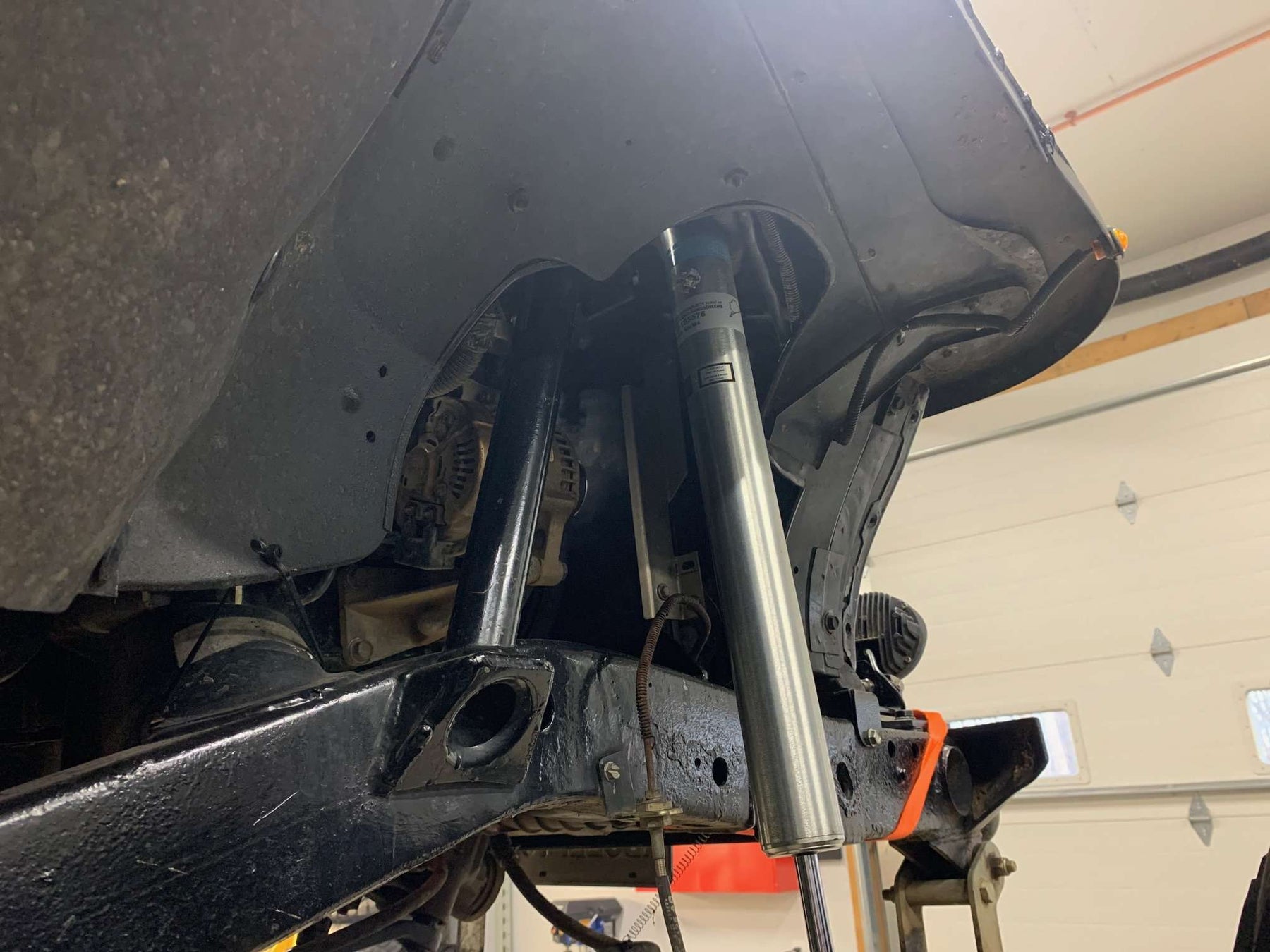 Shock Hoops & Mounts - Rear & Upper Shock Mounts – TMR Customs