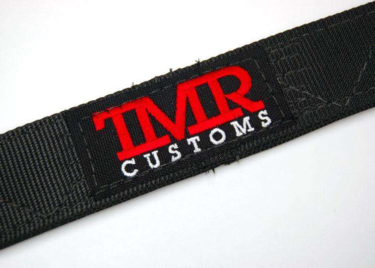 Premium Quad Wrap Limit Strap - Suspension Limiting Straps – TMR Customs
