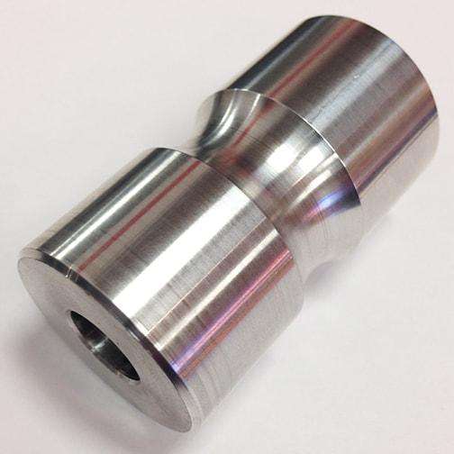 2-5/8" (2.625) inch welding spacer – TMR Customs