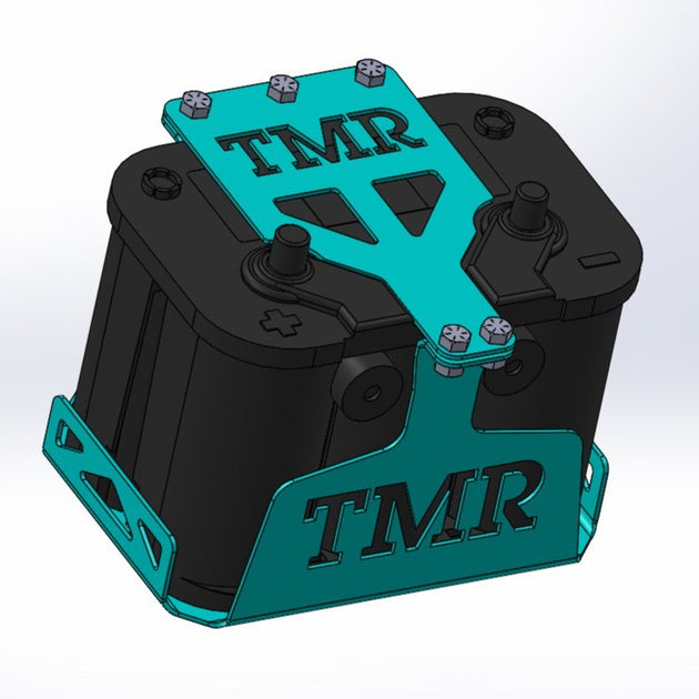 Optima Battery Box – TMR Customs