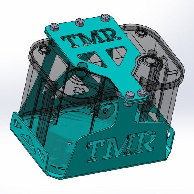 Optima Battery Box – TMR Customs