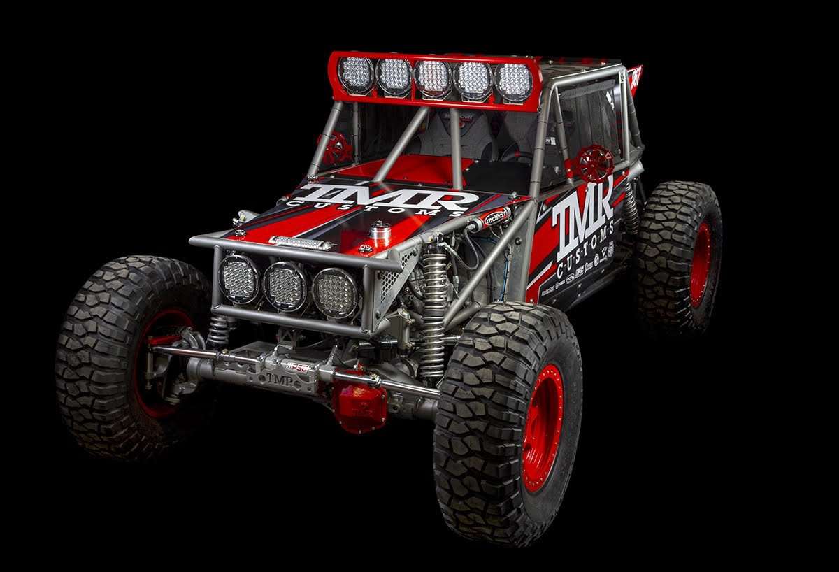 TMR Customs DIY Tube Chassis Kit