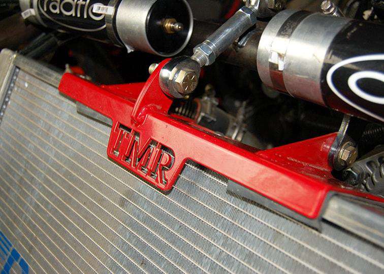 Universal Radiator Mount – TMR Customs