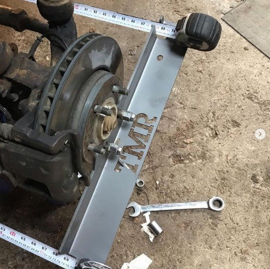 DIY Toe Alignment Tool – TMR Customs