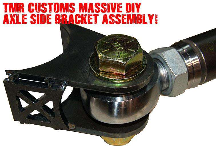 Ultimate Traction Bar Kit – TMR Customs