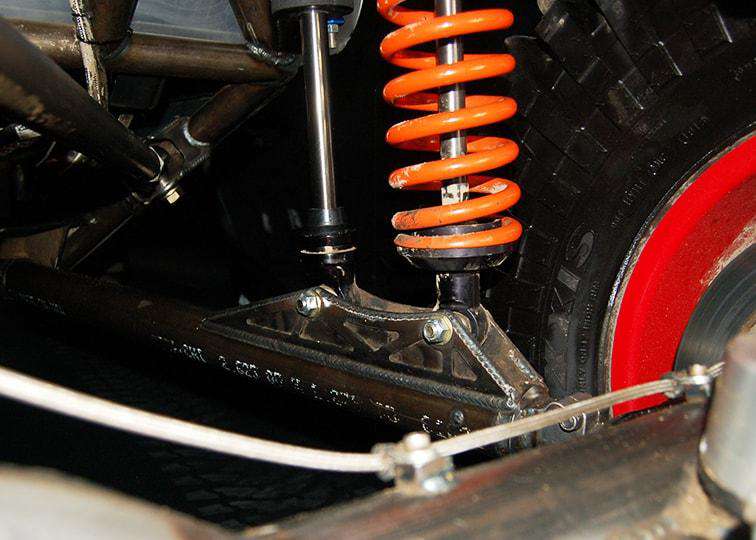 Off Road Trailing Arms - Trailing Arm Suspension – TMR Customs